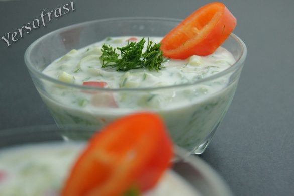 Mantar Pane – Yersofrası