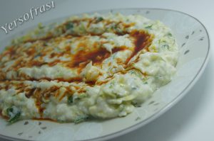 Nuraniye – Yersofrası