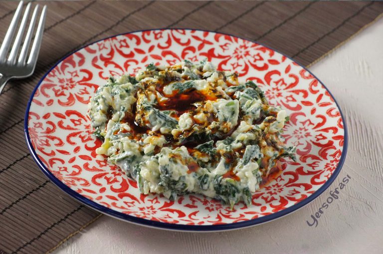 Ispanaklı Nuraniye – Yersofrası